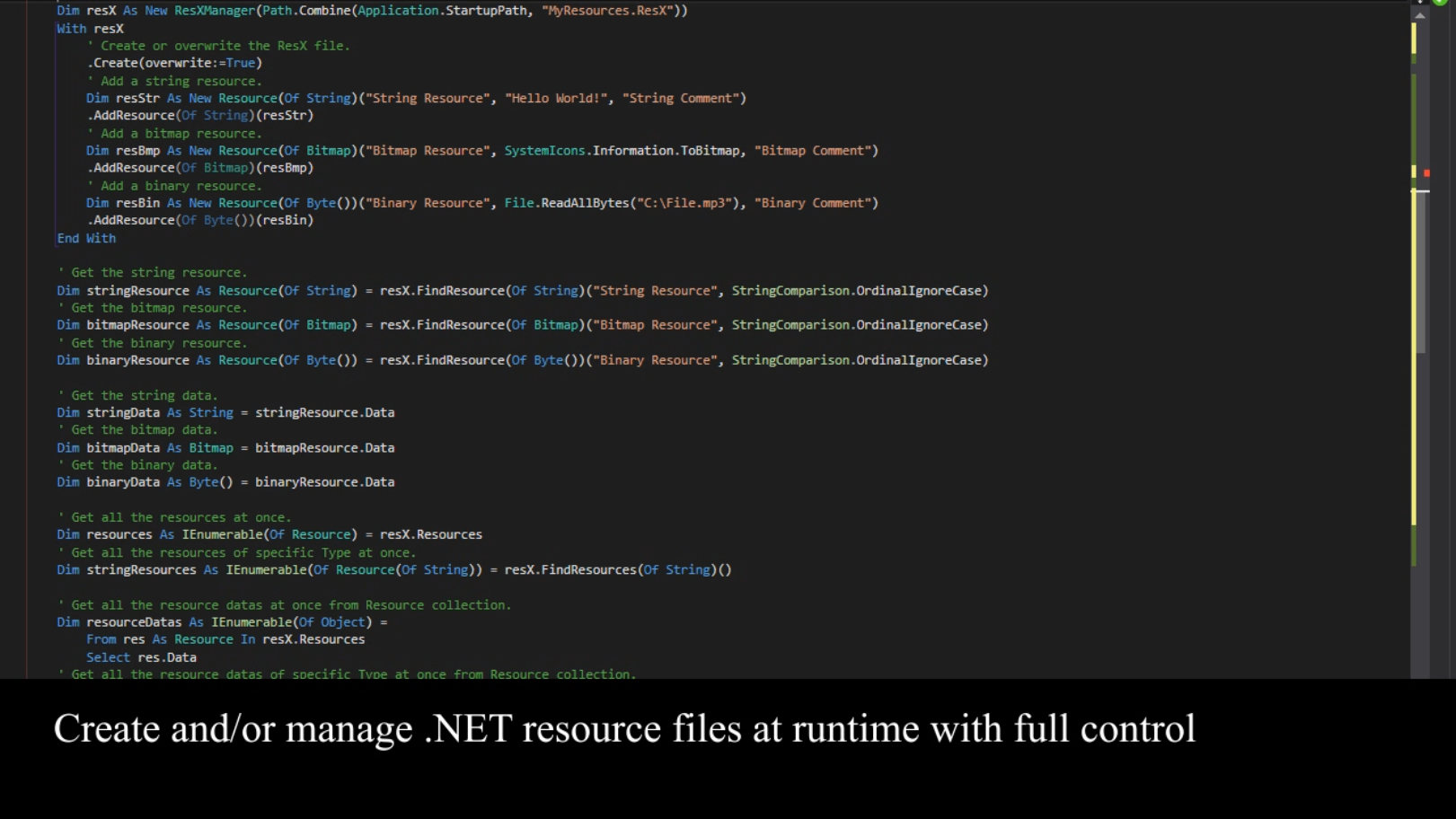 DevCase Class Library for .NET Framework and .NET Core by ElektroStudios